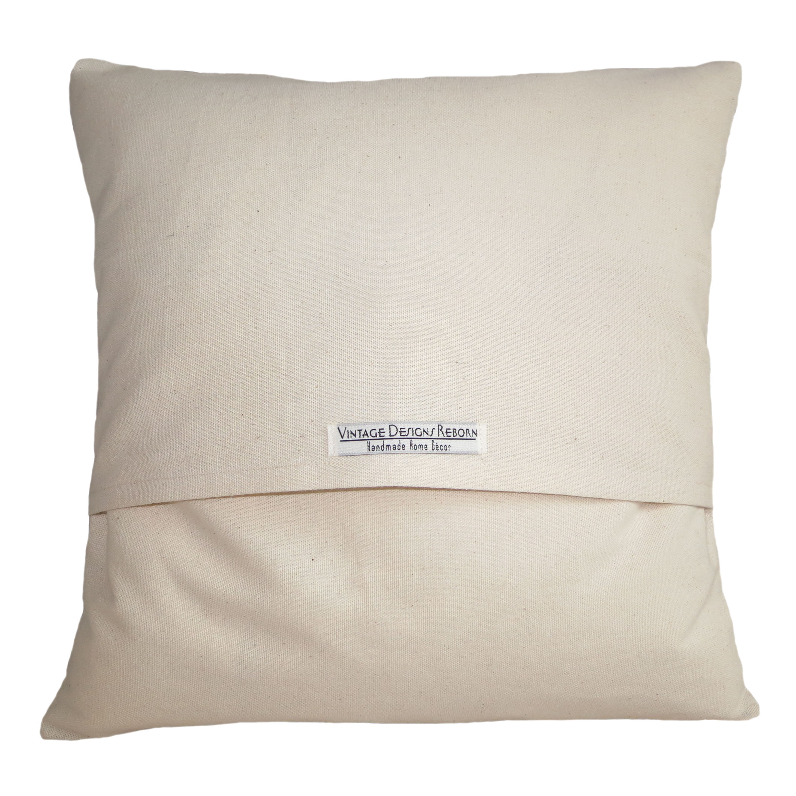 Vintage Moose Cushion Cover on Luulla